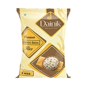 Premium Gobindo Bhog - 5Kg.